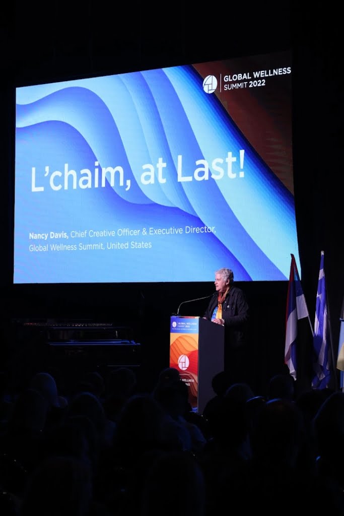 Cumbre Mundial del Bienestar 2022: día 1 - Spa & Wellness MexiCaribe