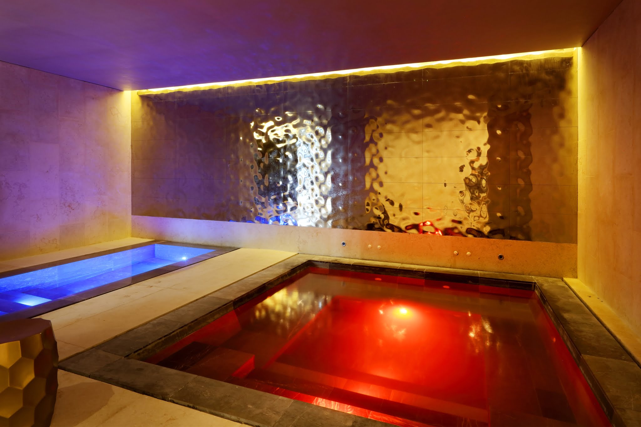 Zentropia Palladium Spa & Wellness