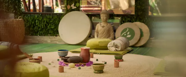 Experiencia Spa: Vitalí Spa, Ciudad de México, México